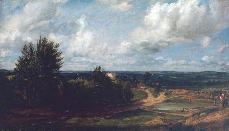 john constable artwork