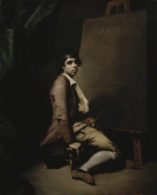 Stringer, Daniel, 1754–1806 | Art UK