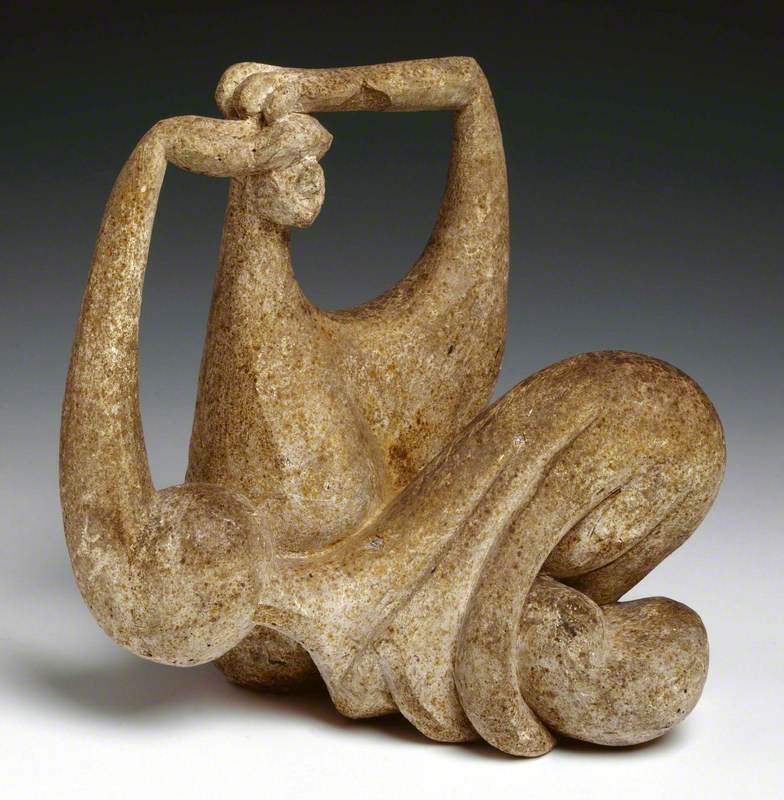 Lipchitz, Jacques, 1891–1973 | Art UK