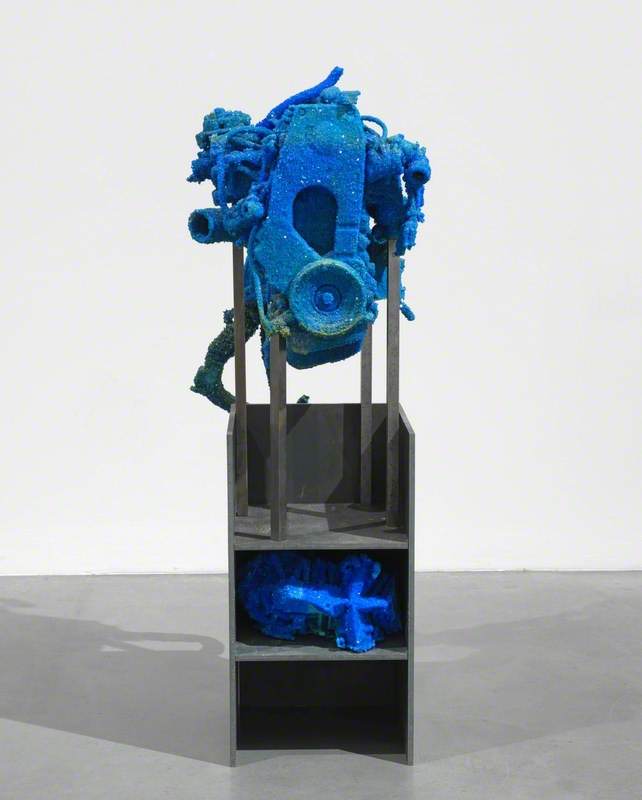 Hiorns, Roger, b.1975 | Art UK