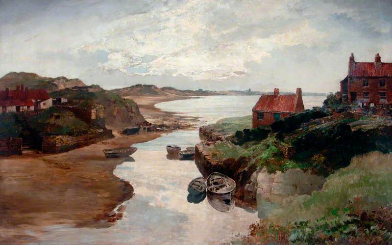 George, Charles, 1872–1937 | Art UK