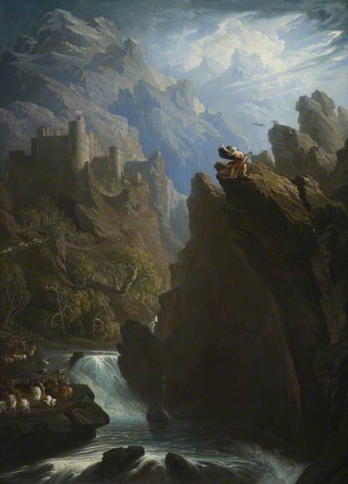 The Sublime: Artists and Awe | Art UK