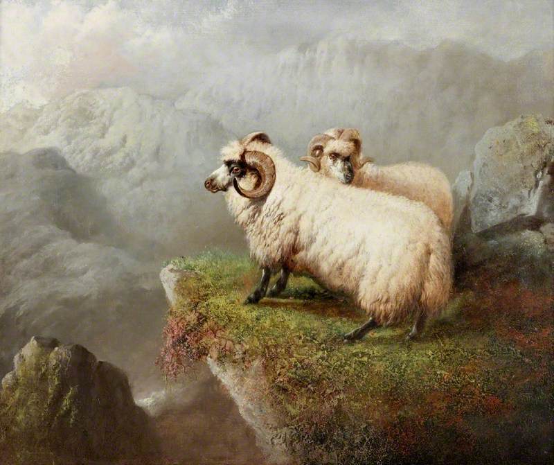 Hepper, George, 1839–1868 | Art UK