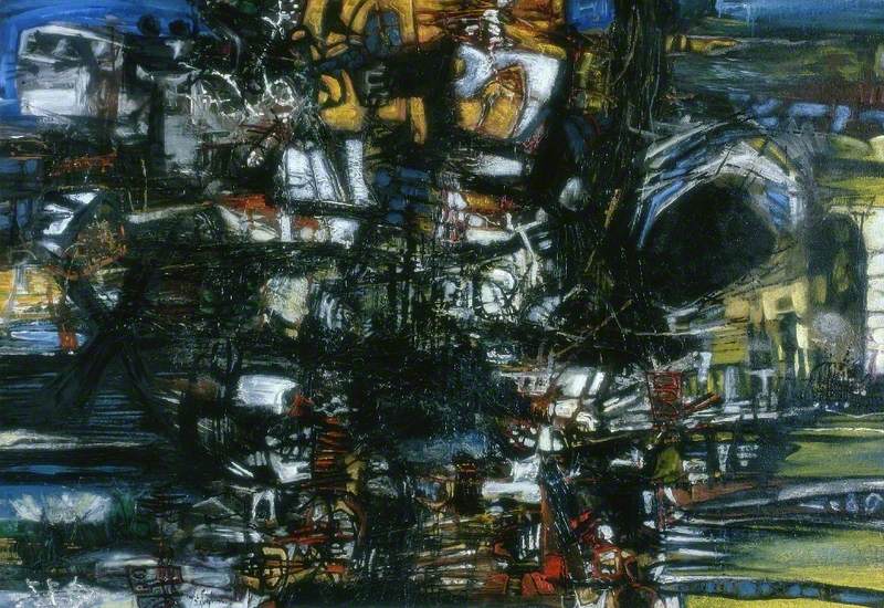 Gleghorn, Thomas, b.1925 | Art UK