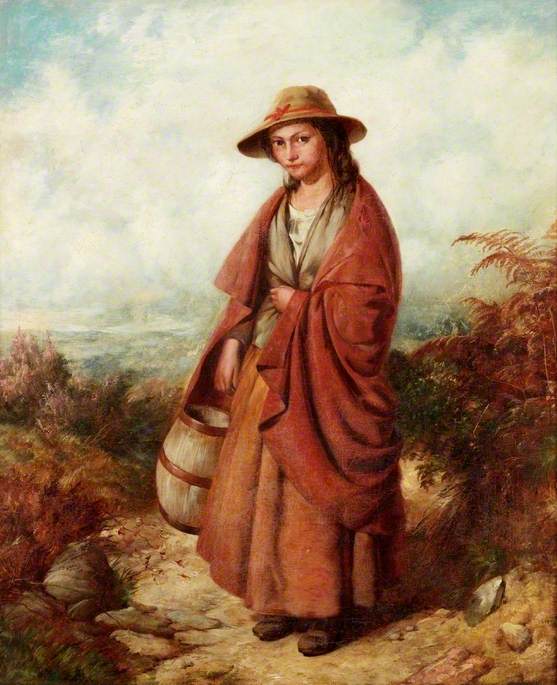 Corbould, John, active 19th C | Art UK