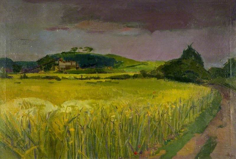 Pearson, Raymond, active 1954–1960 | Art UK