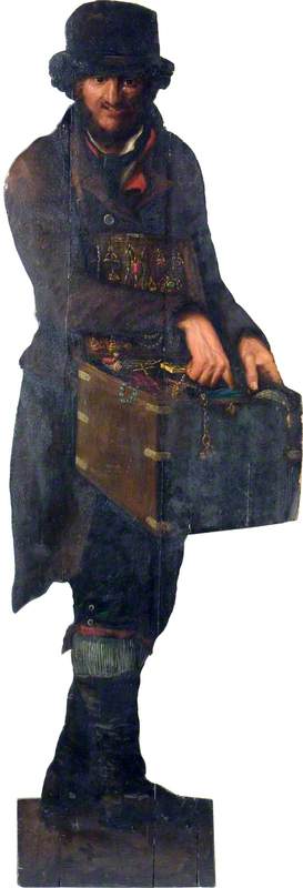 Street Pedlar | Art UK