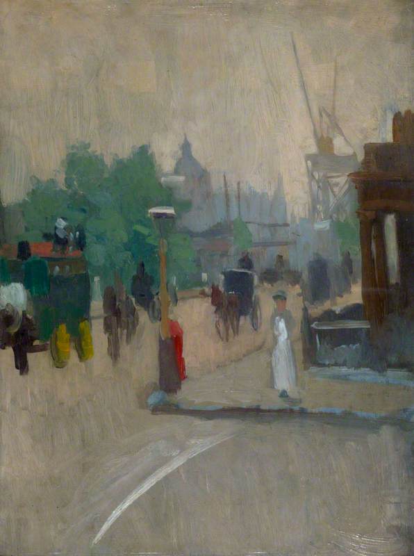 Neven du Mont, August L. M., 1868–1909 | Art UK