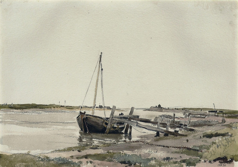 On the Blyth, Suffolk | Art UK
