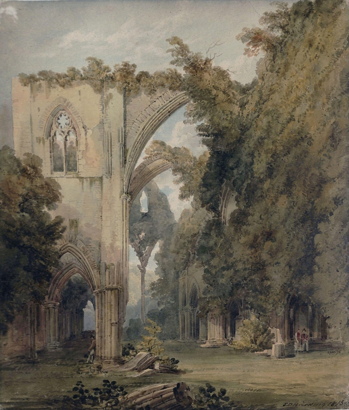 Tintern Abbey | Art UK