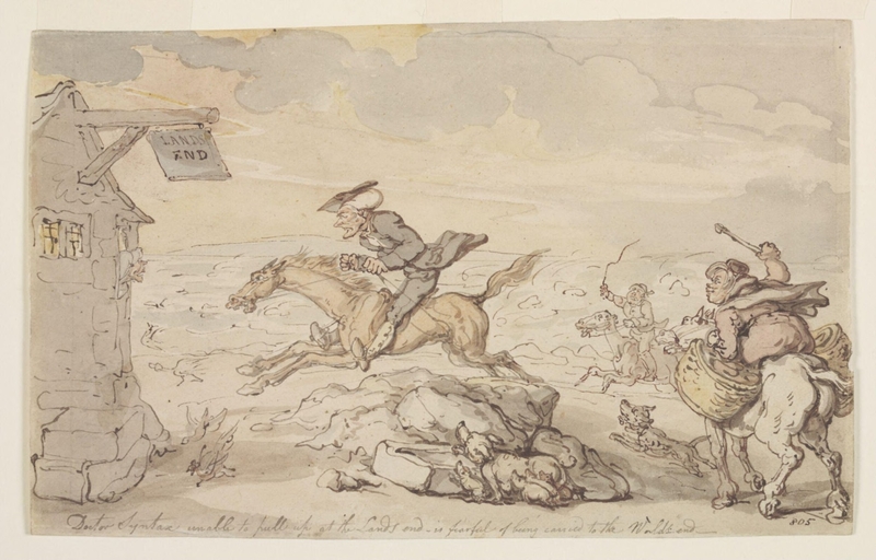 The Tour of Dr. Syntax in Search of the Picturesque | Art UK