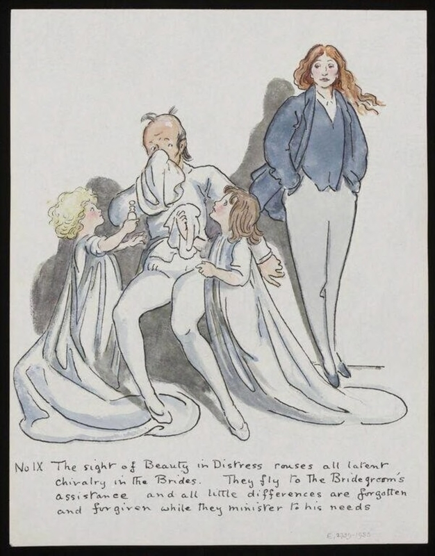 The Saga of Letitia and Rachel | Art UK