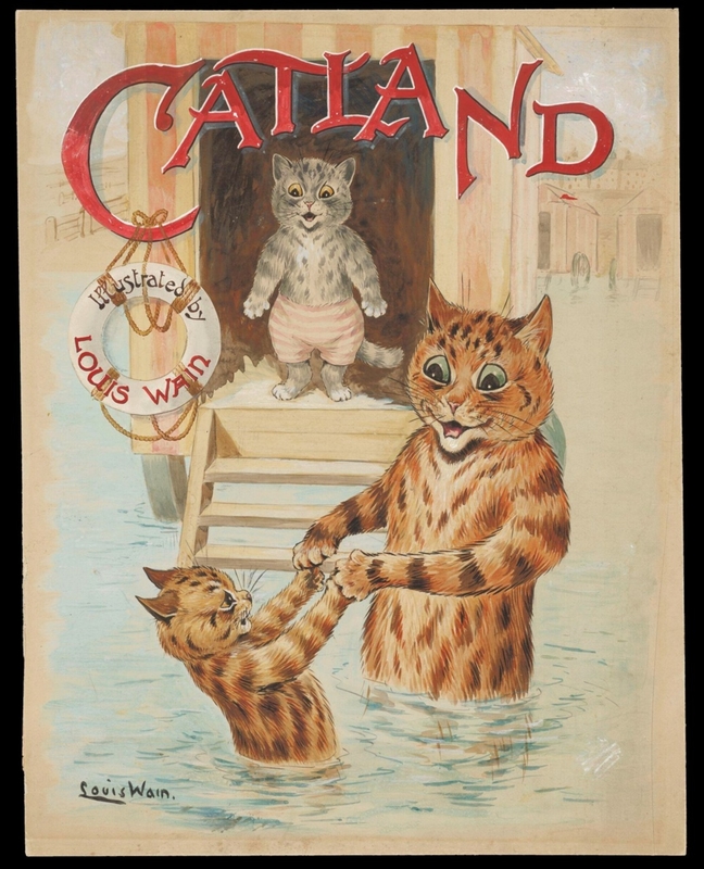 Catland | Art UK