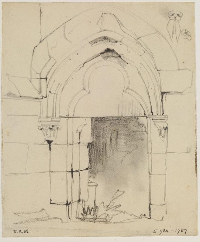 Architectural drawing | Art UK