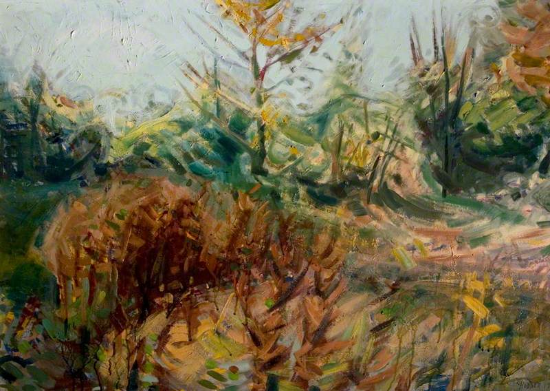 Hodder, John M., b.1933 | Art UK