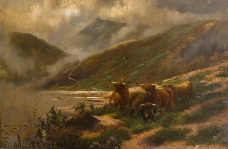 McCullum, James, active late 19th C | Art UK
