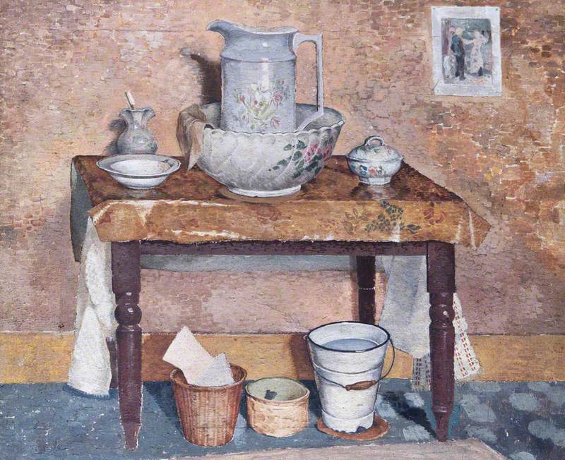 Warren, M. V. | Art UK