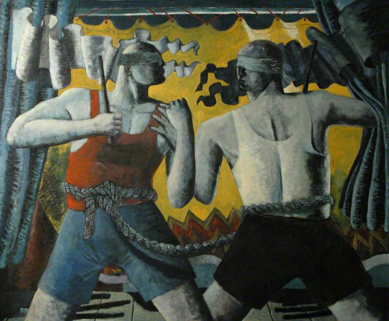 Duke, David | Art UK