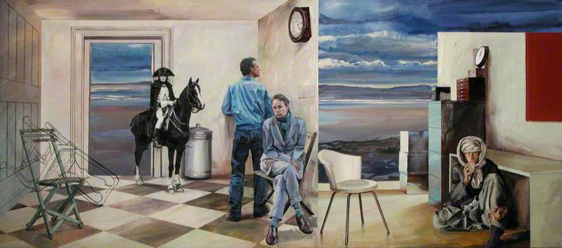 Rose, Matthew | Art UK