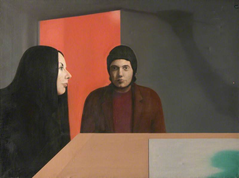 Pyke, David, b.1946 | Art UK