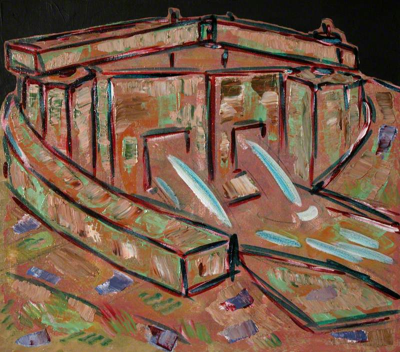 Rafter, Mark | Art UK