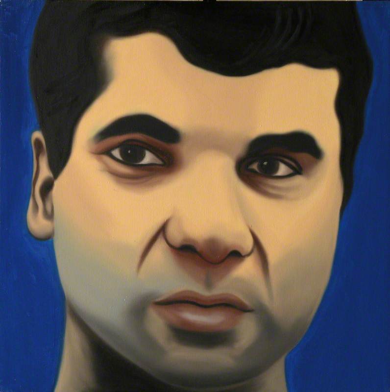 Silver, Mike | Art UK