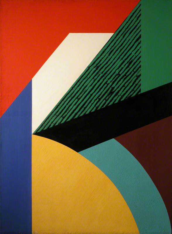 Miller, Richard, b.1949 | Art UK