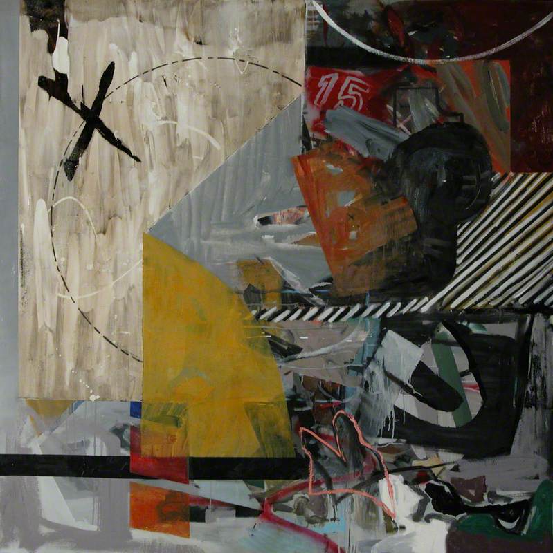 Storey, David Vincent, 1966–2014 | Art UK