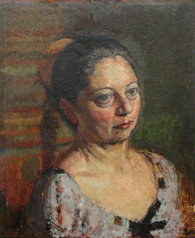 Bates, David | Art UK