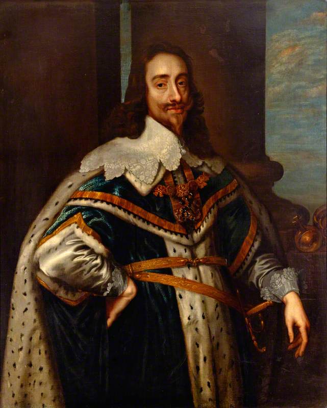 Charles I (1600–1649) | Art UK