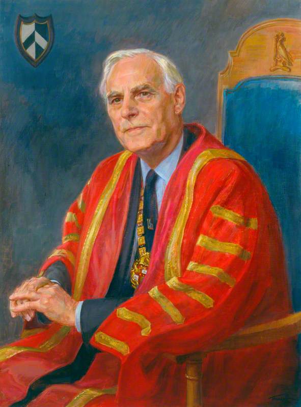 Sir Ian Todd (b.1921) | Art UK