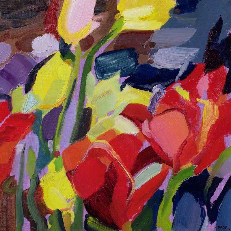 Barr, Shona, b.1965 | Art UK