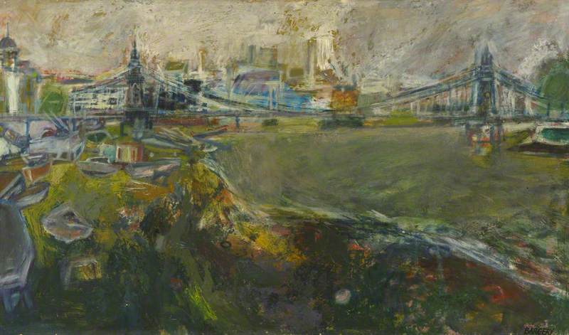 Bargery, Jeffrey | Art UK