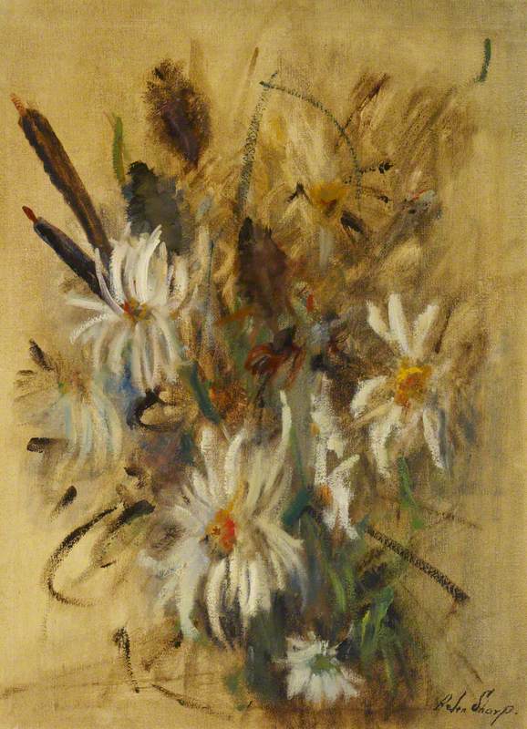 Sharp, Helen | Art UK