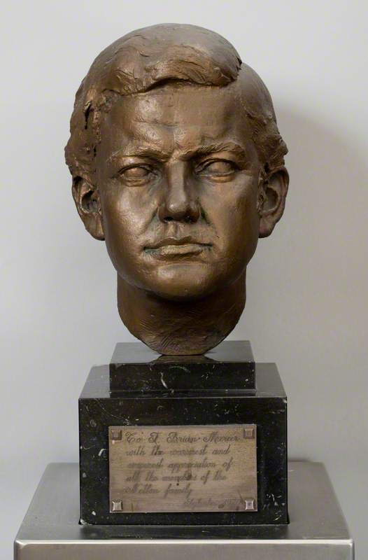 Brian Frank Mercer (1927–1998) | Art UK