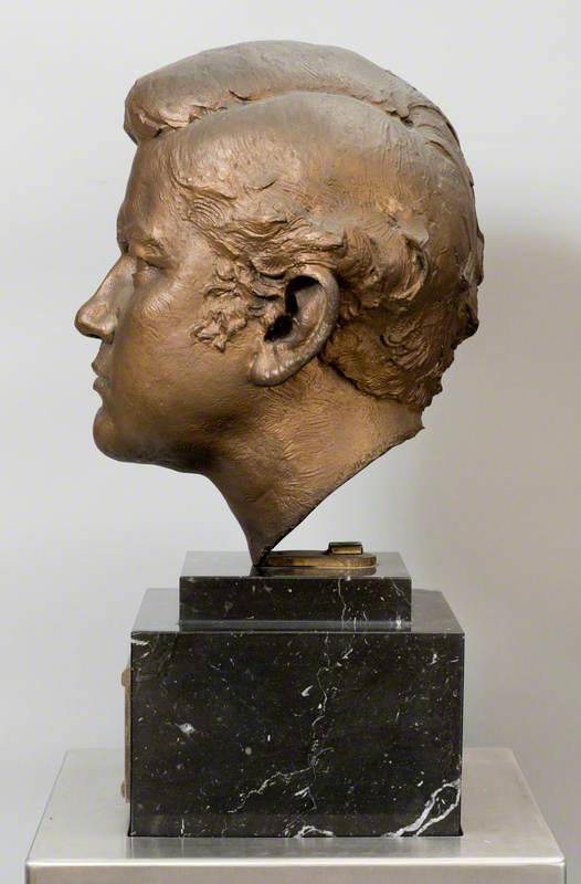 Brian Frank Mercer (1927–1998) | Art UK