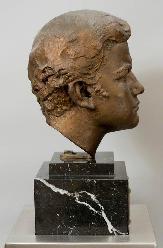 Brian Frank Mercer (1927–1998) | Art UK