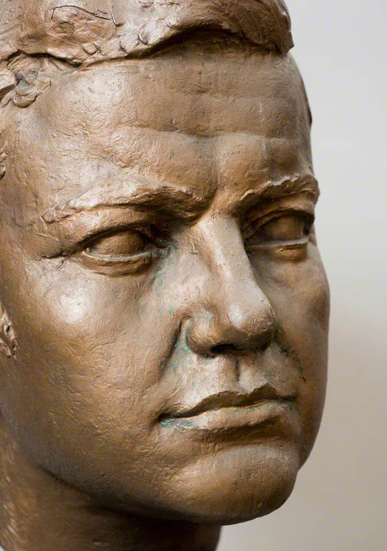 Brian Frank Mercer (1927–1998) | Art UK