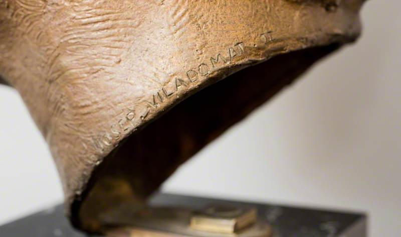 Brian Frank Mercer (1927–1998) | Art UK