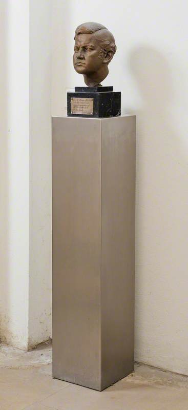 Brian Frank Mercer (1927–1998) | Art UK