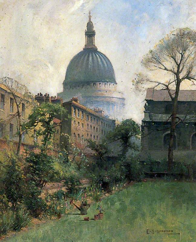 Hodgson, Edward Smith, 1866–1937 | Art UK