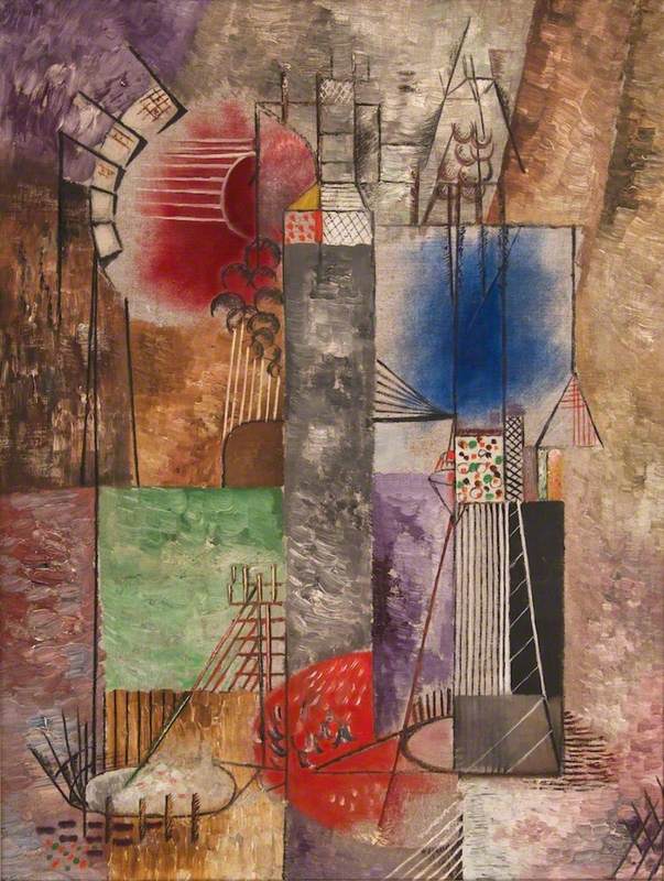 Muche, Georg, 1895–1987 | Art UK