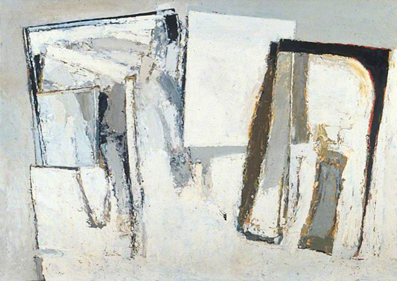 Artists and places: Paul Feiler in Cornwall | Art UK