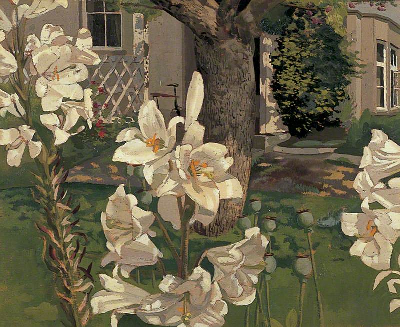 Sir Stanley Spencer - His Cookham scenes. | Art UK