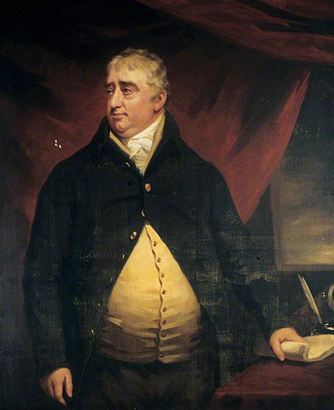 Charles James Fox | Art UK