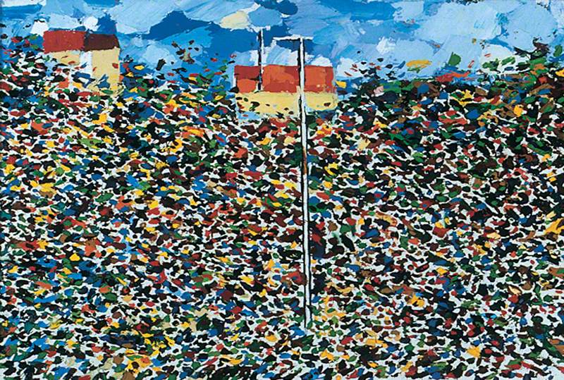 Snape Landscape | Art UK