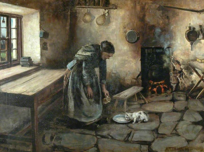 Rigg, Arthur H., active 1882–1906 | Art UK