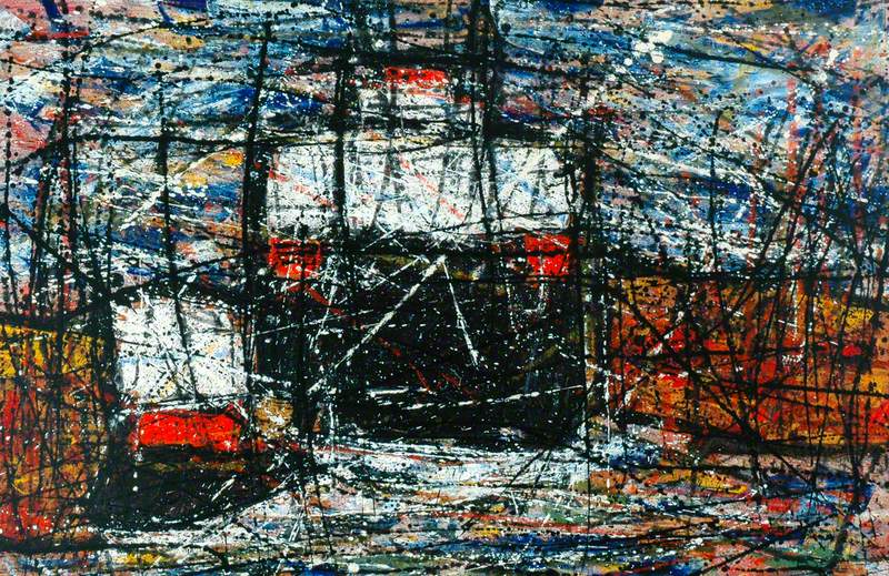 Newby, Michael J., active 1958–1982 | Art UK