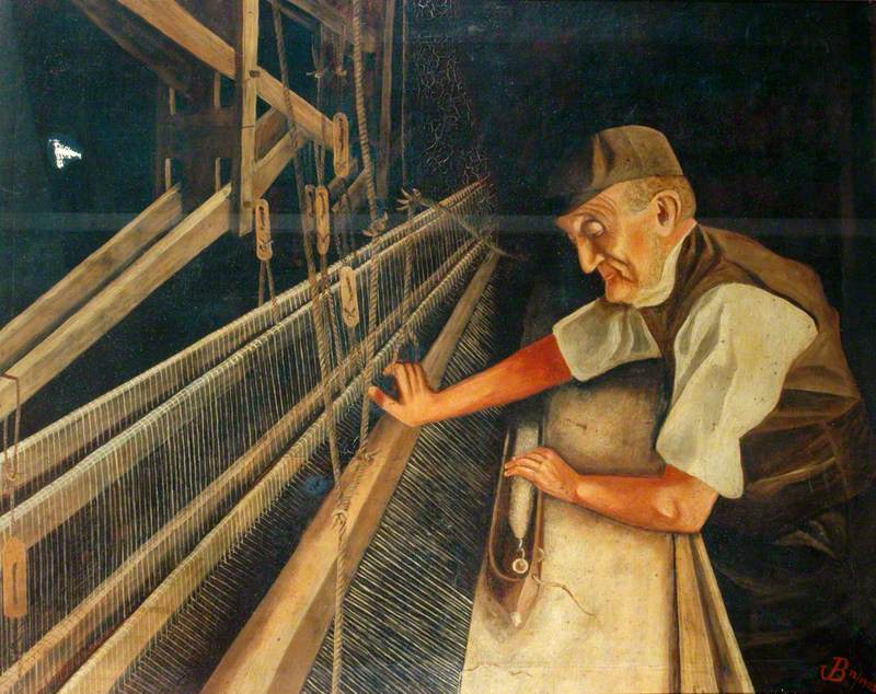 Pinder, Joseph | Art UK