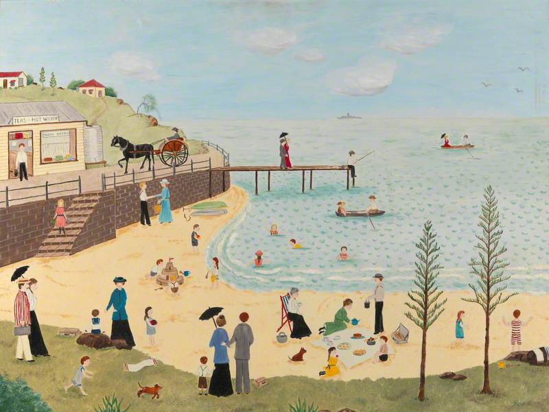 Higgins, Roma, 1908–1979 | Art UK